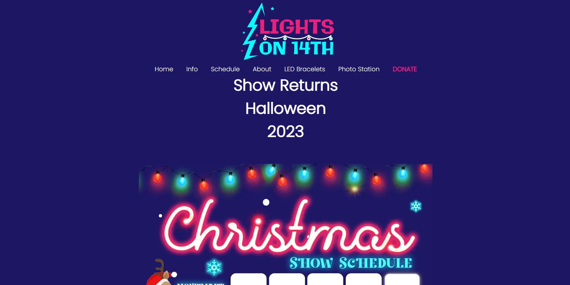 Lights On 14th - Dream Encode