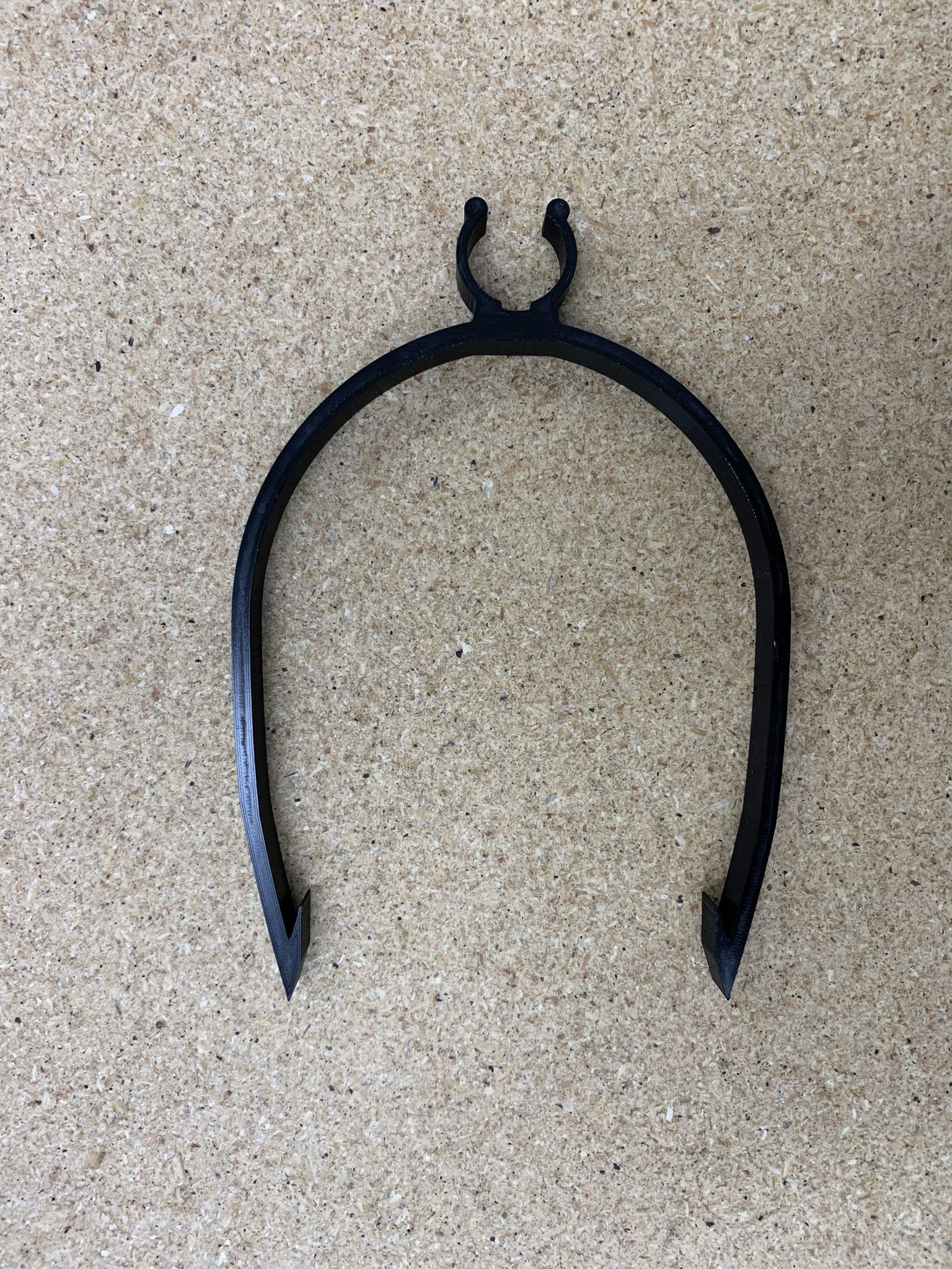 Ridge PVC Clip (2-Pack) - Dream Encode