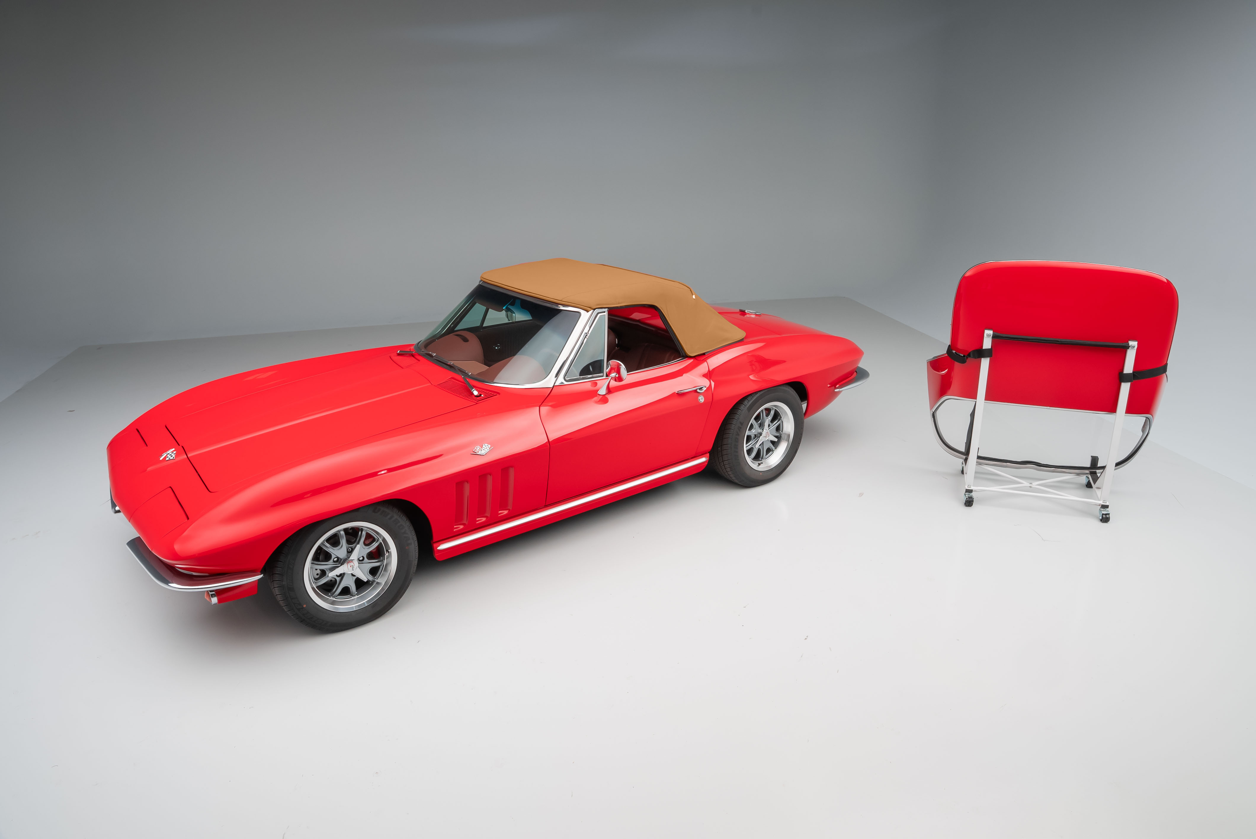 Dream Giveaway Garage