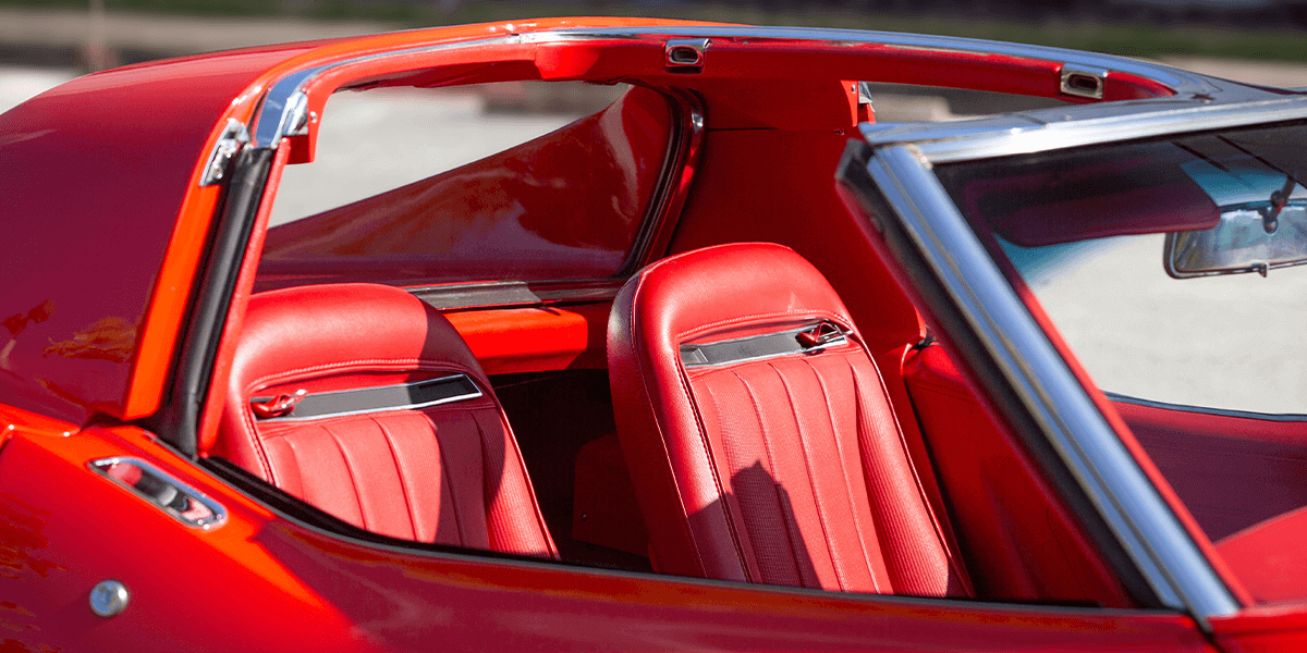 Classic Corvette Dream Giveaway