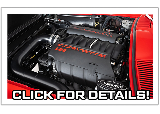 Classic Corvette Dream Giveaway