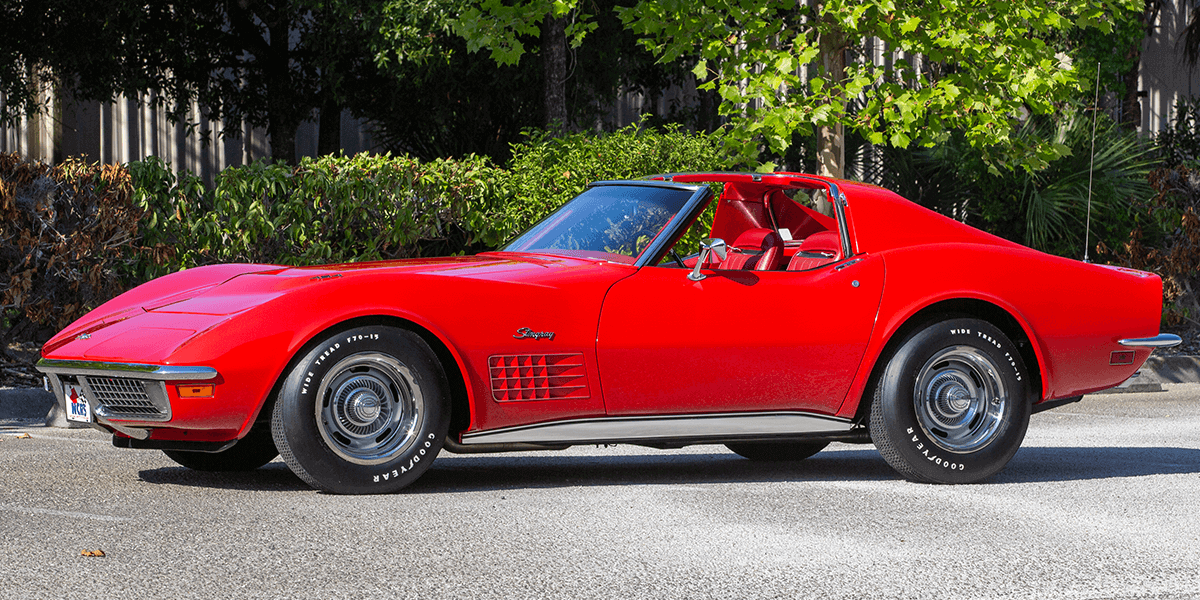 Classic Corvette Dream Giveaway