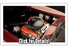 Corvette Dream Giveaway presented by Backyard Buddy