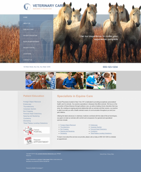 Equine Website Design | SEO & Marketing Solutions