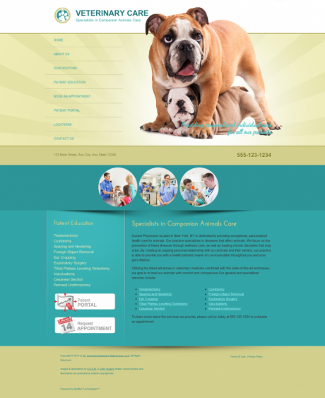 Veterinary Website Design | SEO & Marketing Solutions