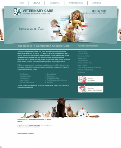 Veterinary Website Design | SEO & Marketing Solutions