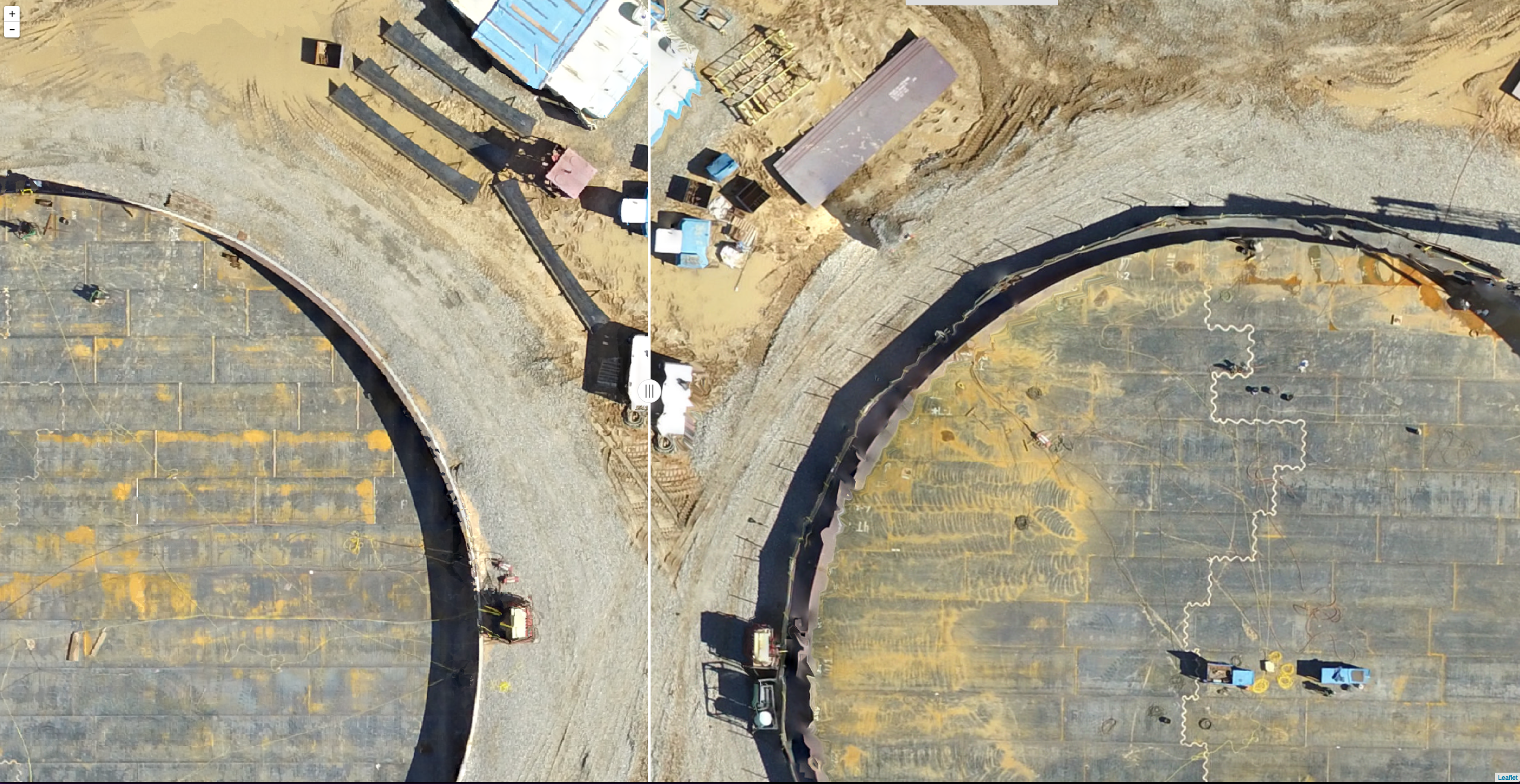 Side by Side - App Market | DroneDeploy