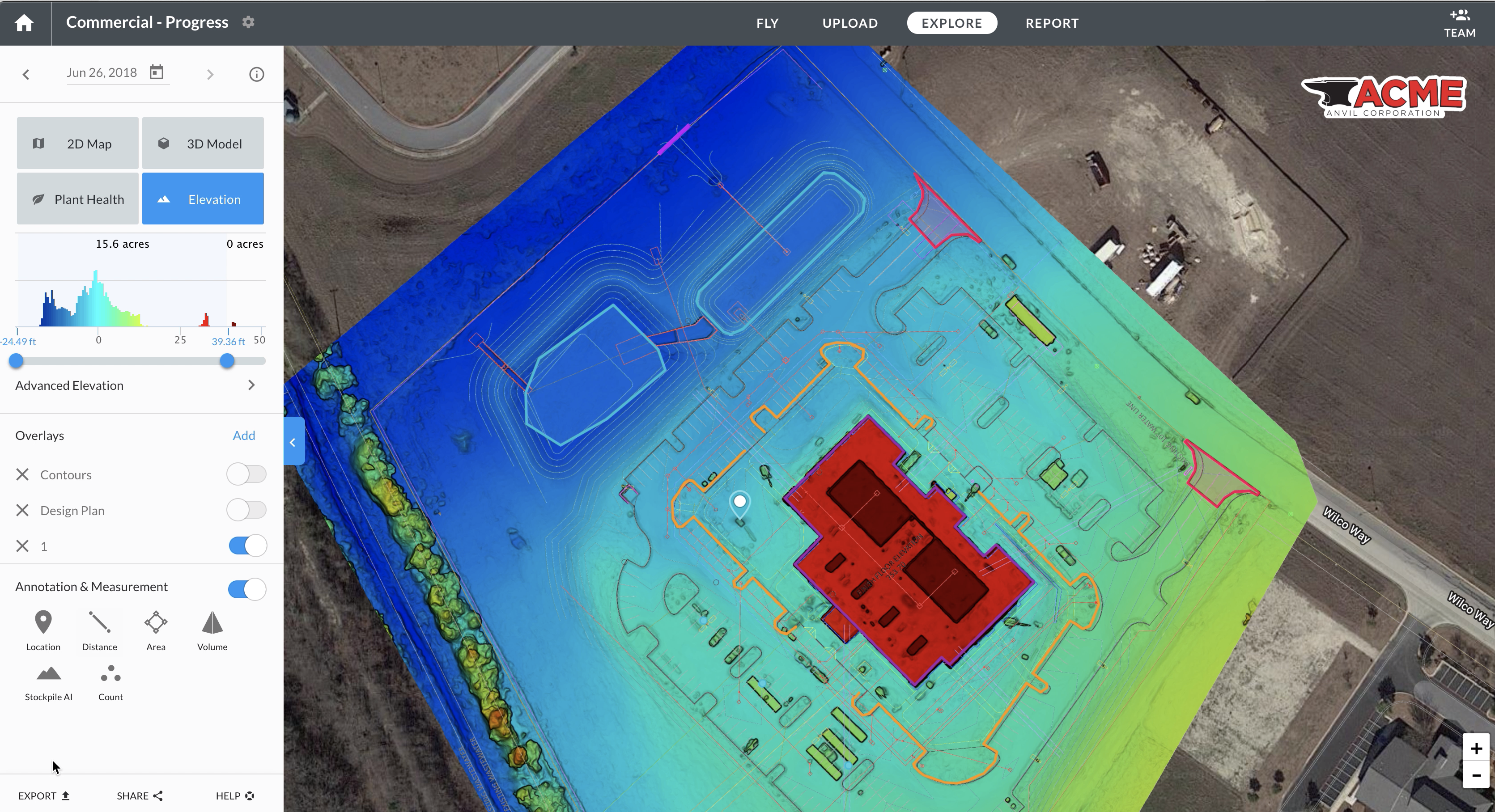 Autodesk Construction Cloud - App Market | DroneDeploy