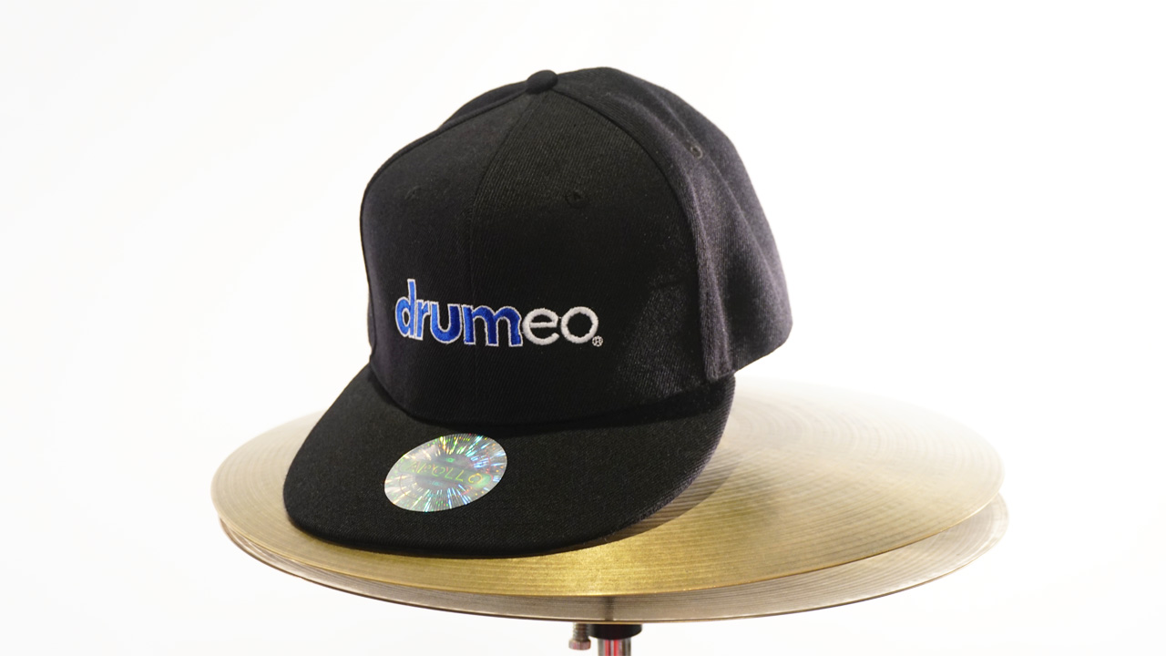 Drumeo Snapback