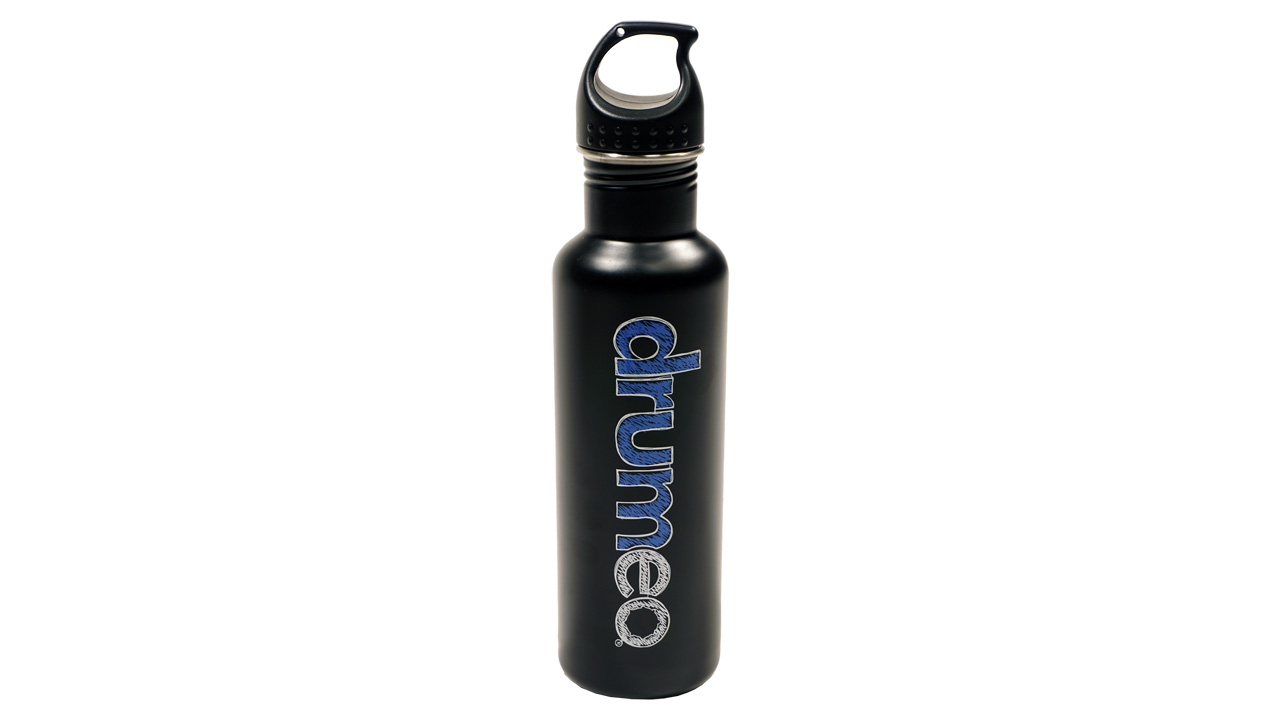 Drumeo Water Bottle