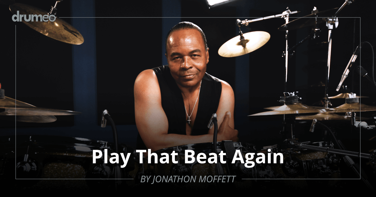 Play That Beat Again