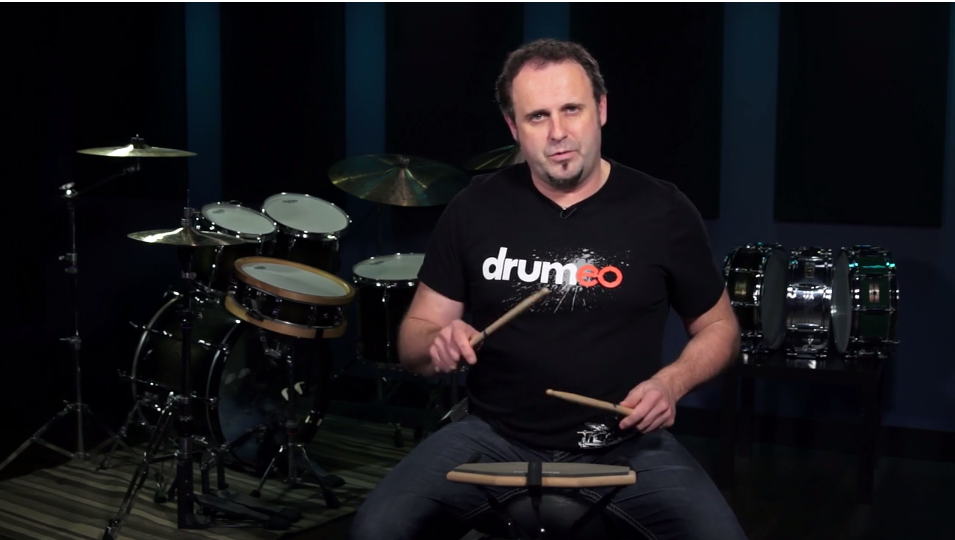 How To Teach The Rudiments - Mike Michalkow