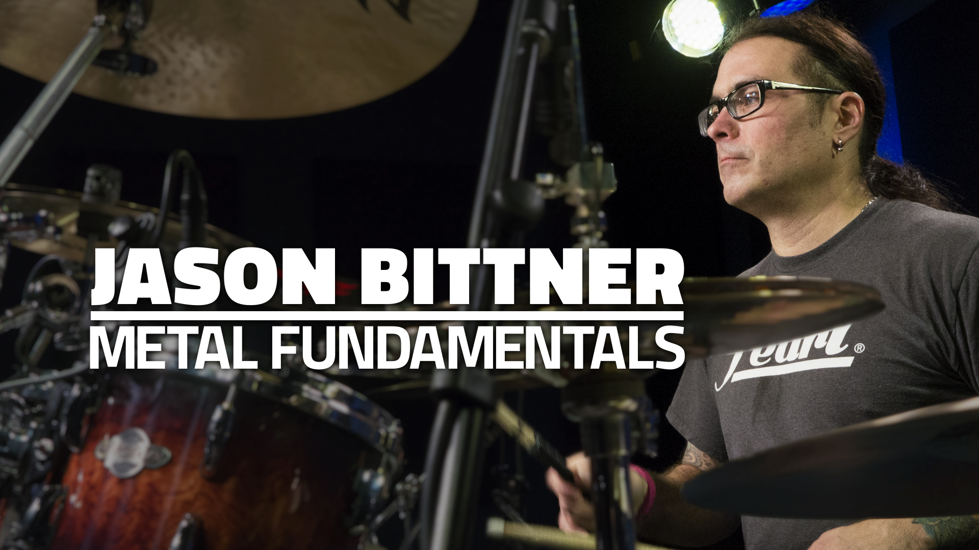 Jason Bittner - Metal Fundamentals - Jason Bittner