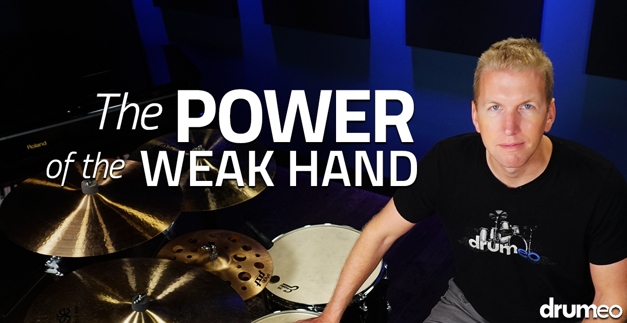 The Power Of The Weak Hand