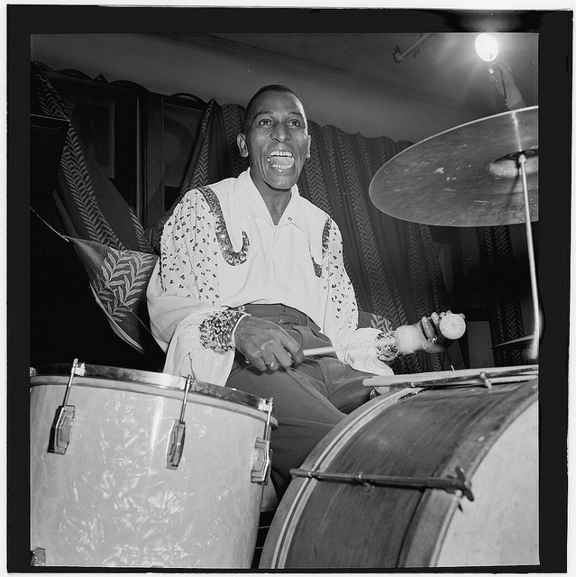 Cozy Cole - Alchetron, The Free Social Encyclopedia