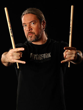Tomas Haake - Alchetron, The Free Social Encyclopedia