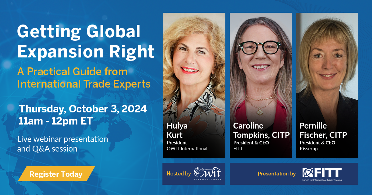 Getting Global Expansion Right: A Practical Guide from International ...