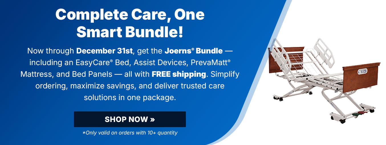 Adjustable-Height Beds | Direct Supply | Senior Living & Healthcare