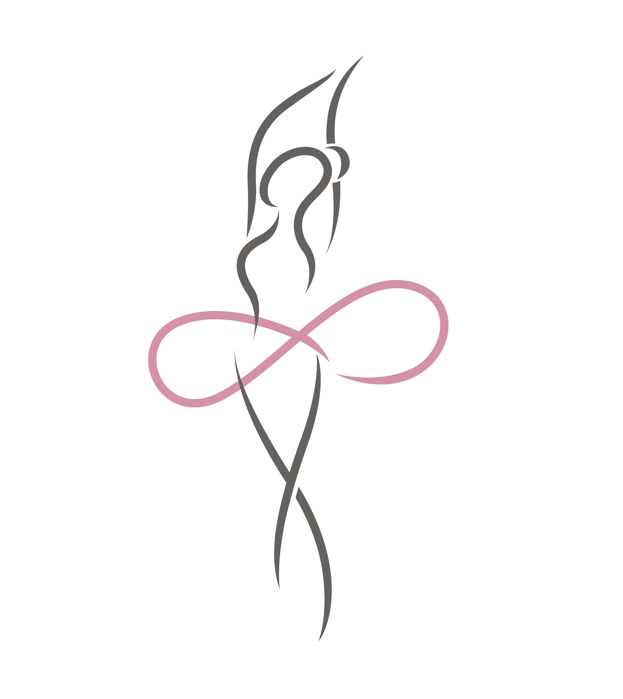 Infinity Dance Tattoos