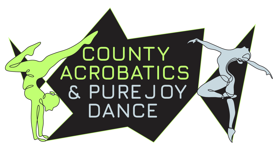 County Acrobatics & Pure Joy Dance