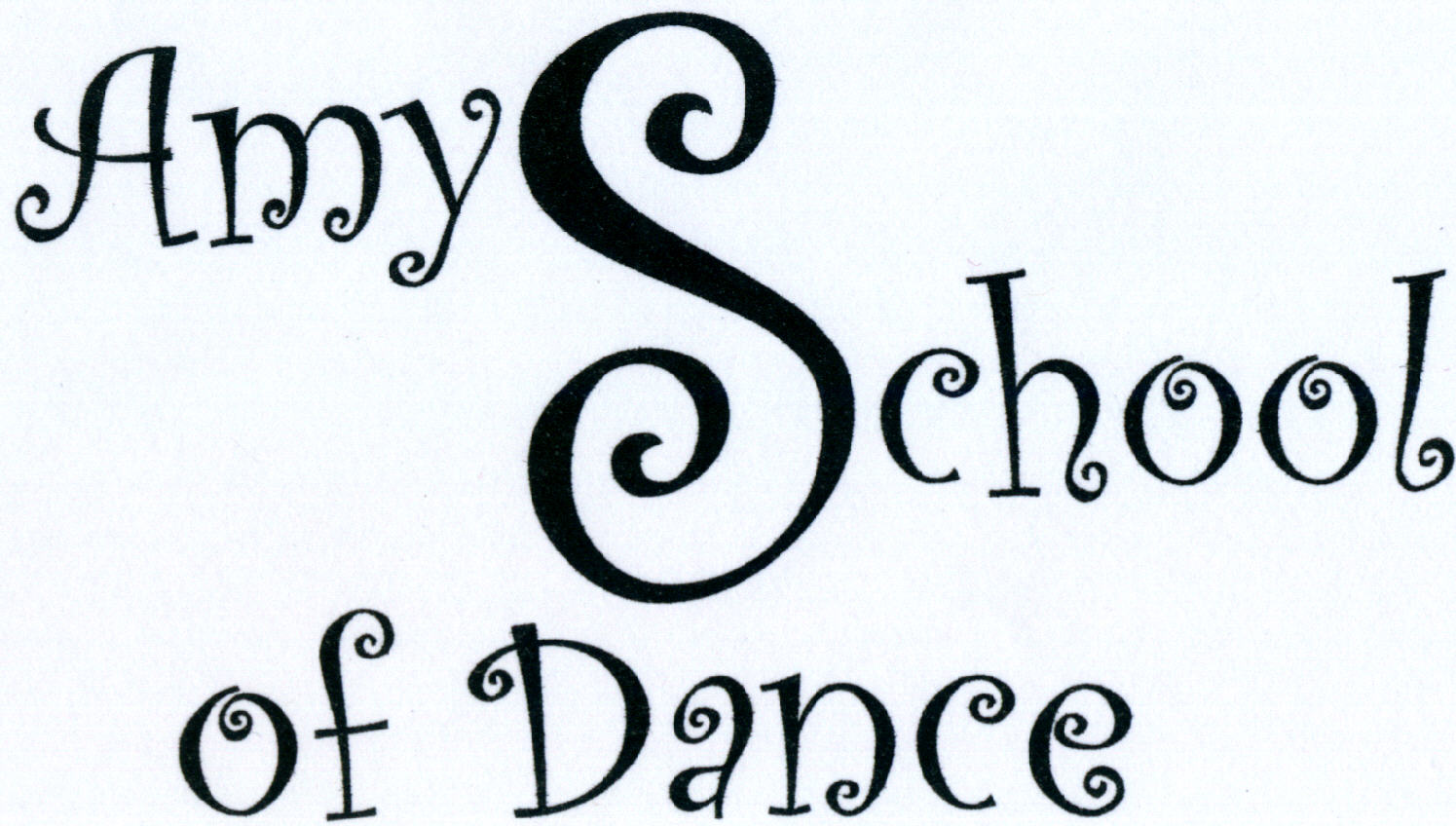 Amy's School of Dance