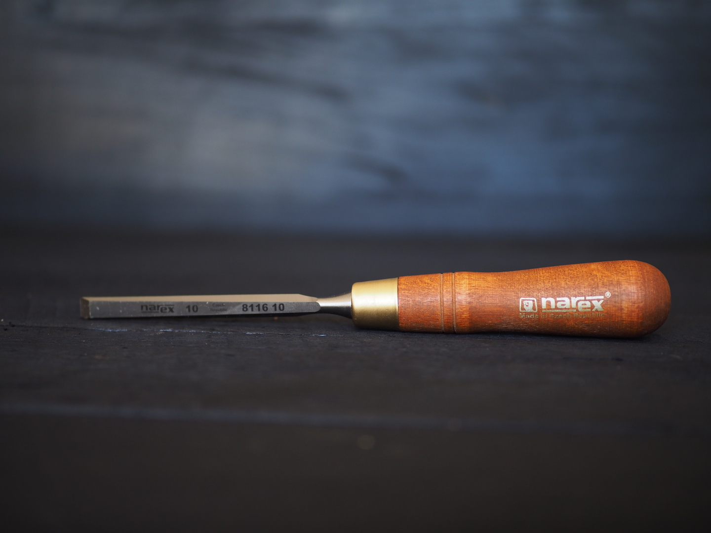 Bevel edge chisel - 10mm - Dubbeld Wood Tools