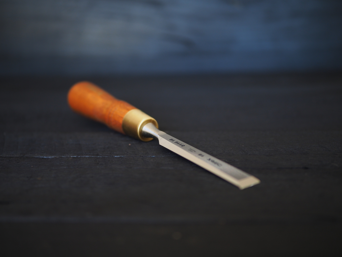 Bevel edge chisel - 16mm - Dubbeld Wood Tools