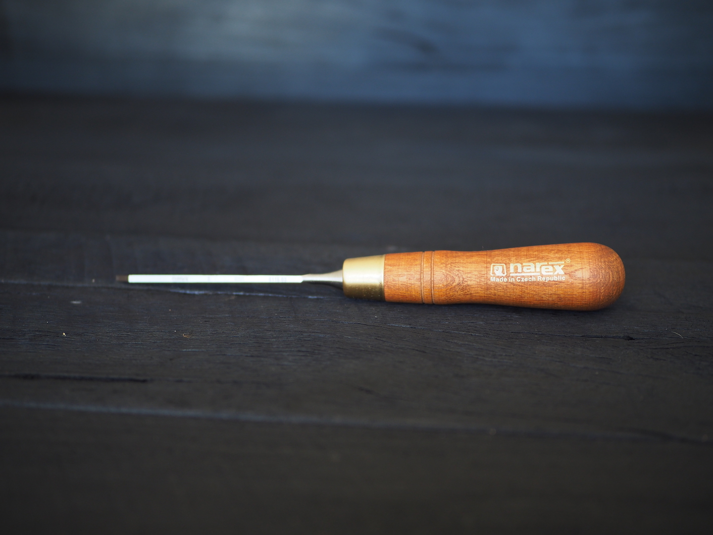 Bevel edge chisel - 3mm - Dubbeld Wood Tools