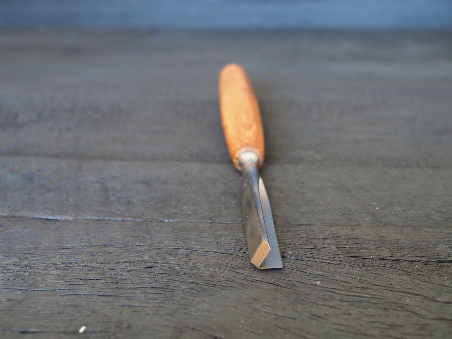 Straight V Tool profile 41 - 12mm - Dubbeld Wood Tools