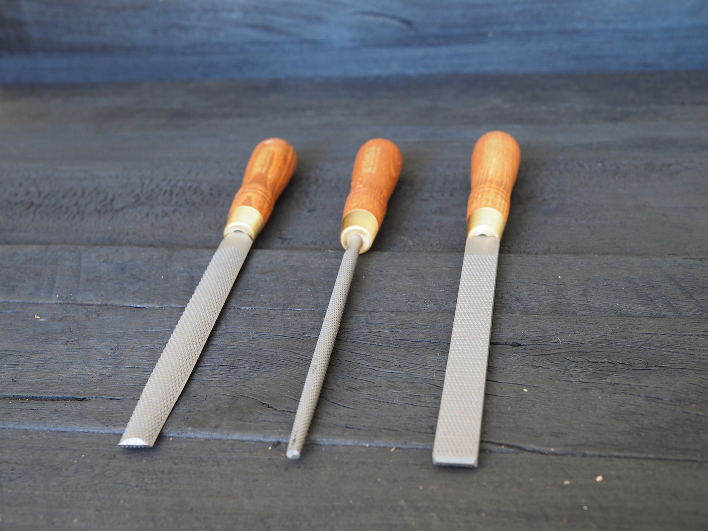 Narex Fine Cut Rasps 200mm - Dubbeld Wood Tools