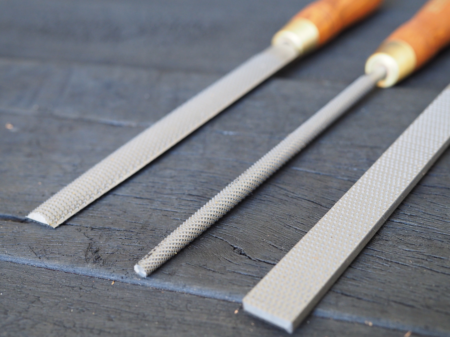 Narex Fine Cut Rasps 200mm - Dubbeld Wood Tools