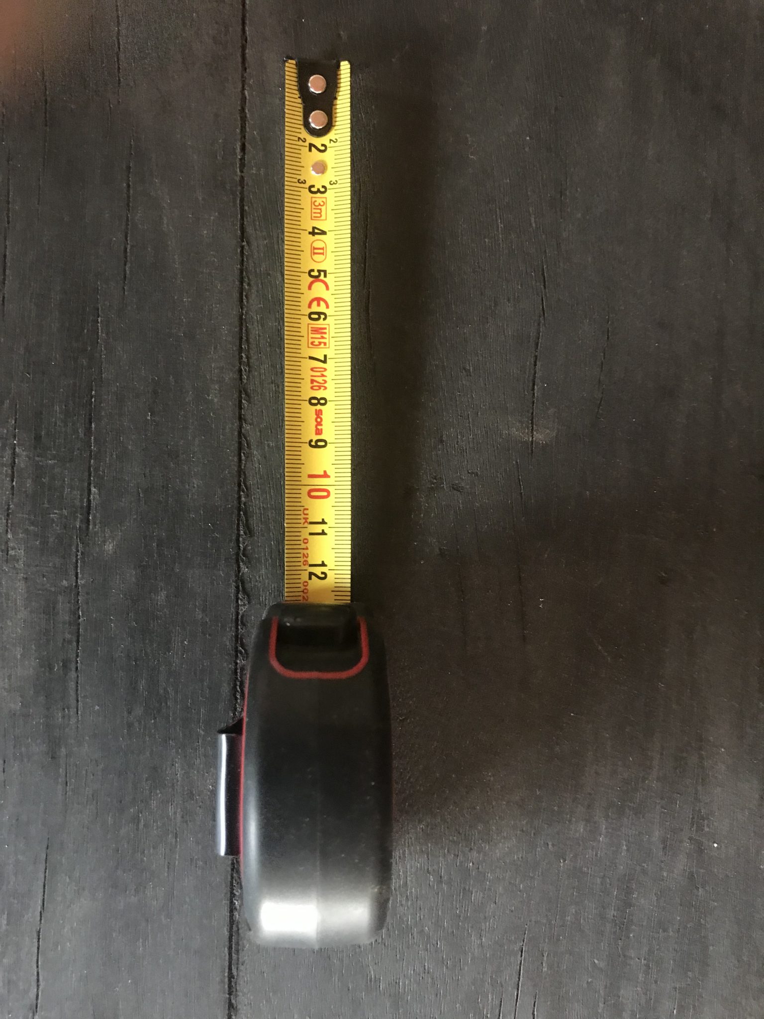 Sola Protect 3m Measuring Tape - Dubbeld Wood Tools