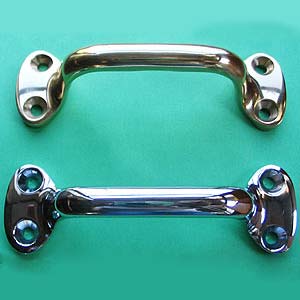 Cast Brass Heavy Duty Lift Handles