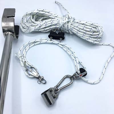 Potter 19 Mast Raising Kit