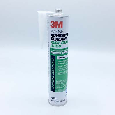 3M 4200 Marine Adhesive Sealant