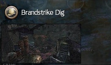 GW2 Guild Trek Guild Mission guide - Dulfy