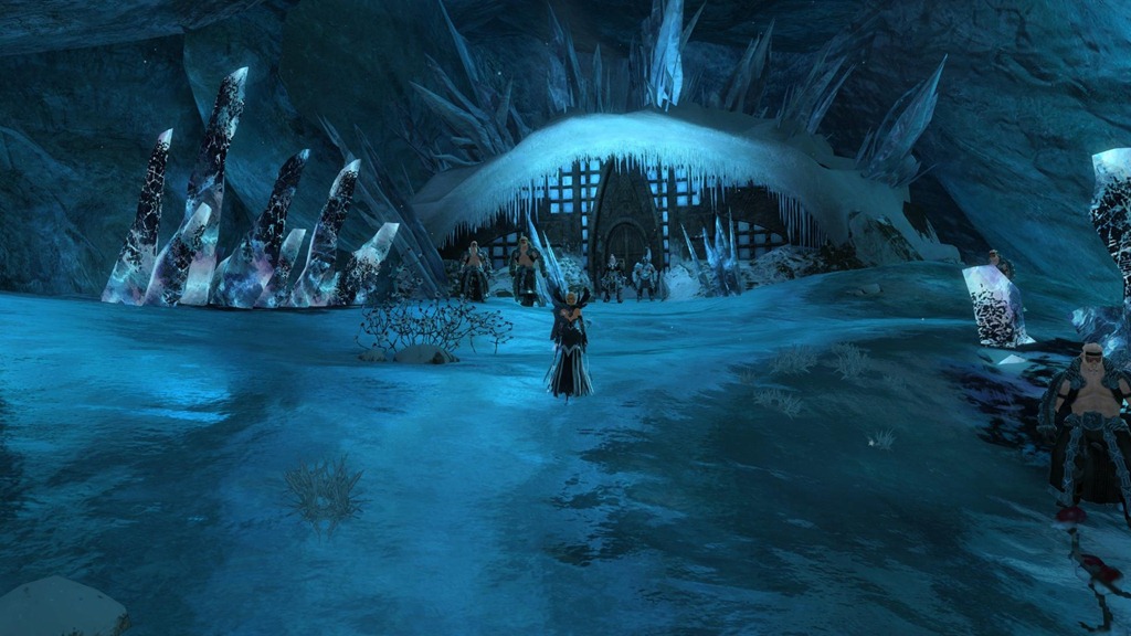 GW2 Guild Trek Guild Mission guide - Dulfy