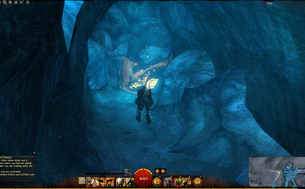 GW2 Guild Trek Guild Mission guide - Dulfy