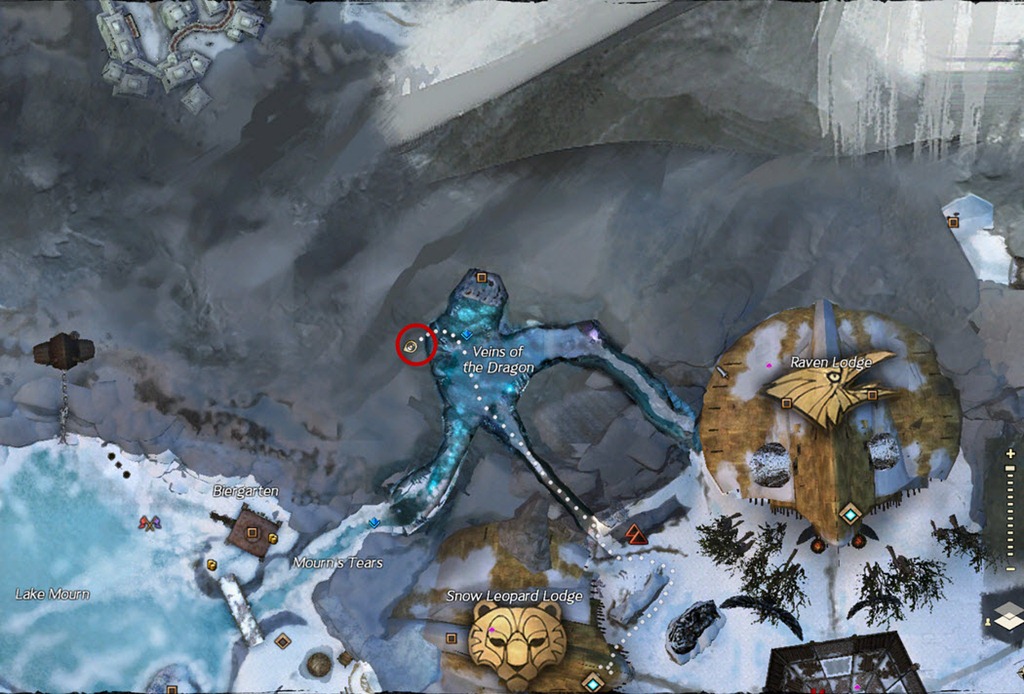 GW2 Guild Trek Guild Mission guide - Dulfy