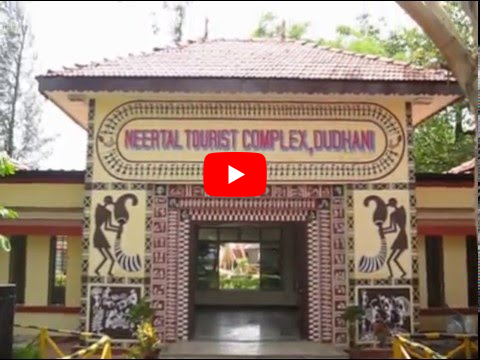 Video - Dudhani Resort Government Guest House Silvassa Neertal Tourist ...
