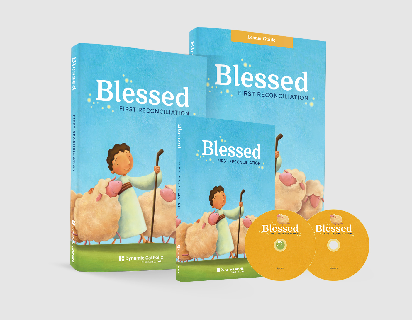 Blessed First Communion Dynamic Catholic – DYNF