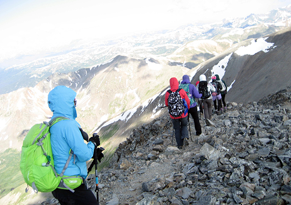 The Freedom Climb | Elk Valley, Fernie