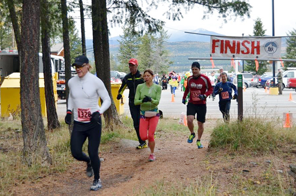 Goblin Gallop raises $1,200 for Blue Lake programs | Columbia Valley ...