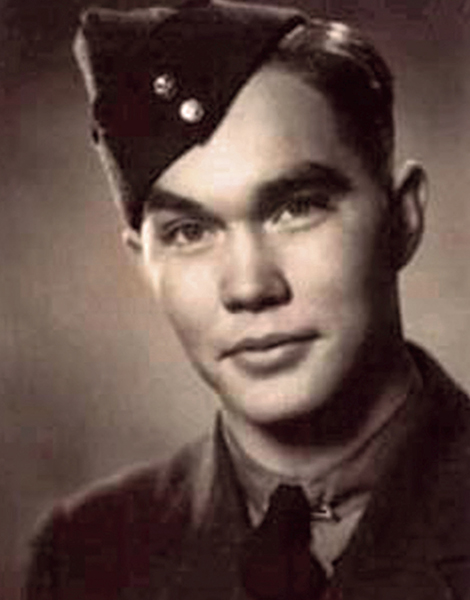 Fred Sutherland: The Last Canadian Dambuster | Columbia Valley ...