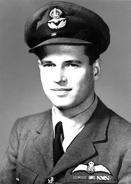 Fred Sutherland: The Last Canadian Dambuster | Columbia Valley ...