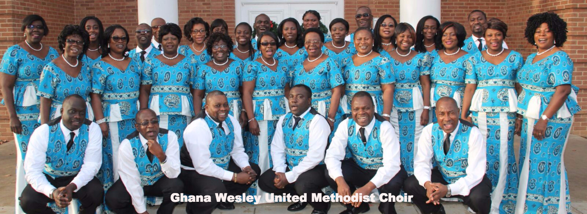 Ghana Wesley United Methodist Church