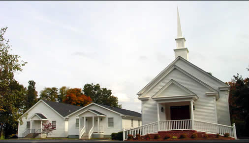 Walker Church