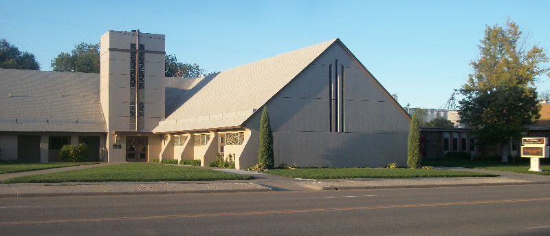 Scott City First United Methodist Church