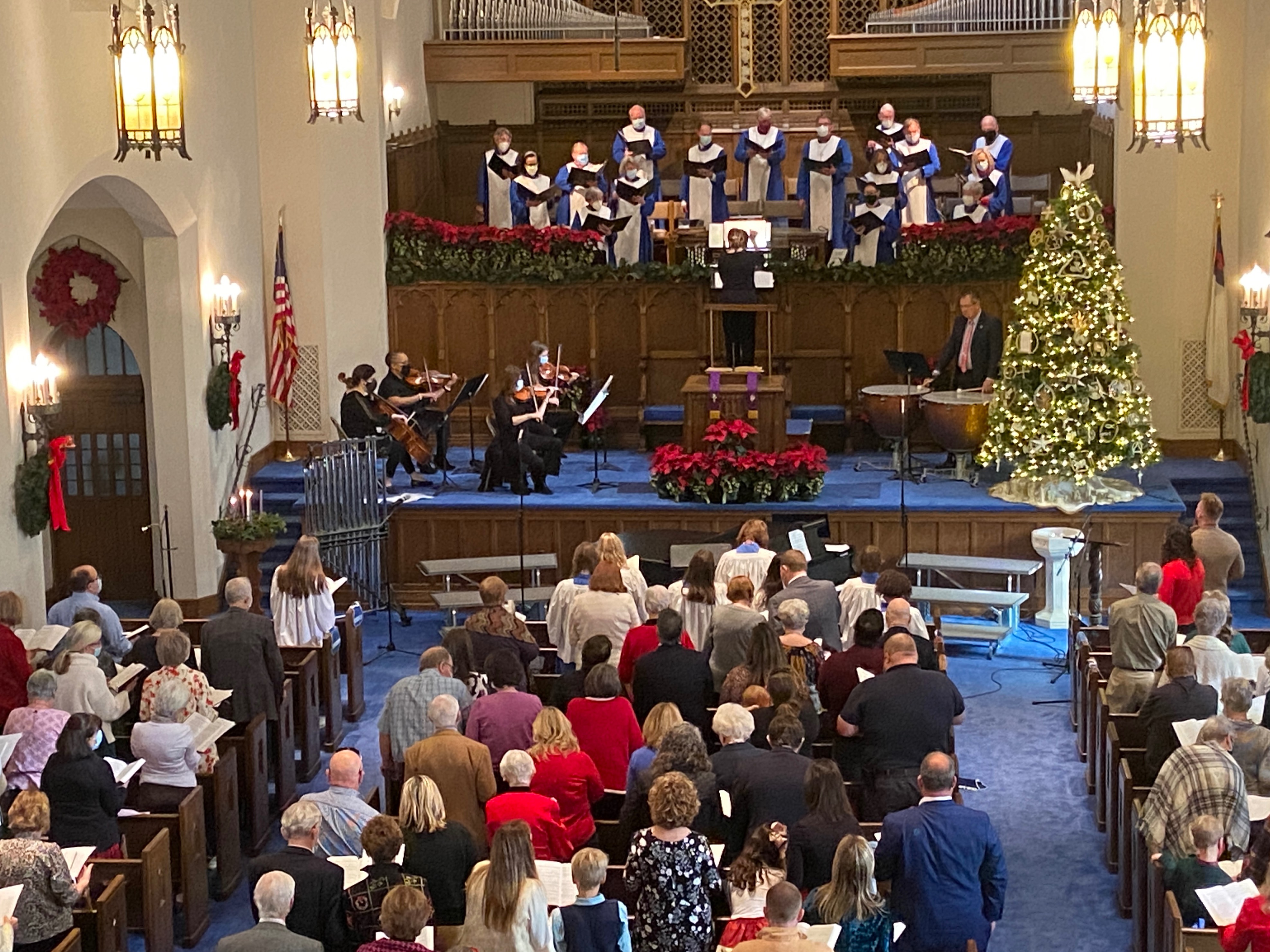 First Presbyterian Church