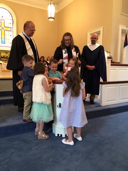 St. Paul United Methodist Church